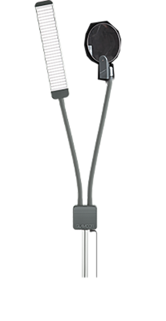 GLAMCOR | LED Magnifying Glass Light - Ideal for Estheticians, Sewing ...