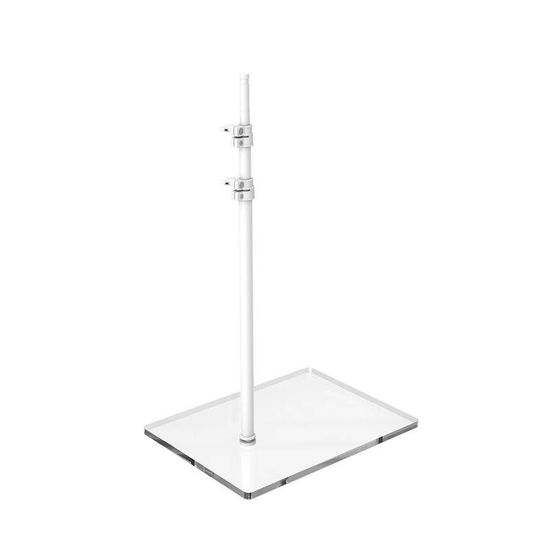 Universal Flat Base Stand | Low Profile | GLAMCOR