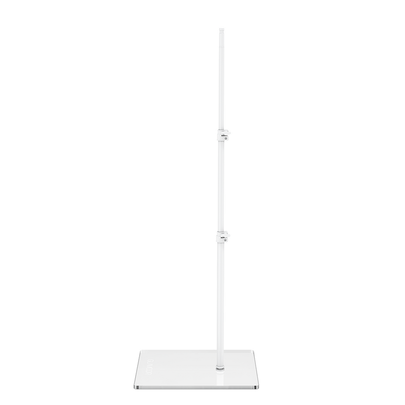 Universal Flat Base Stand | Low Profile | GLAMCOR