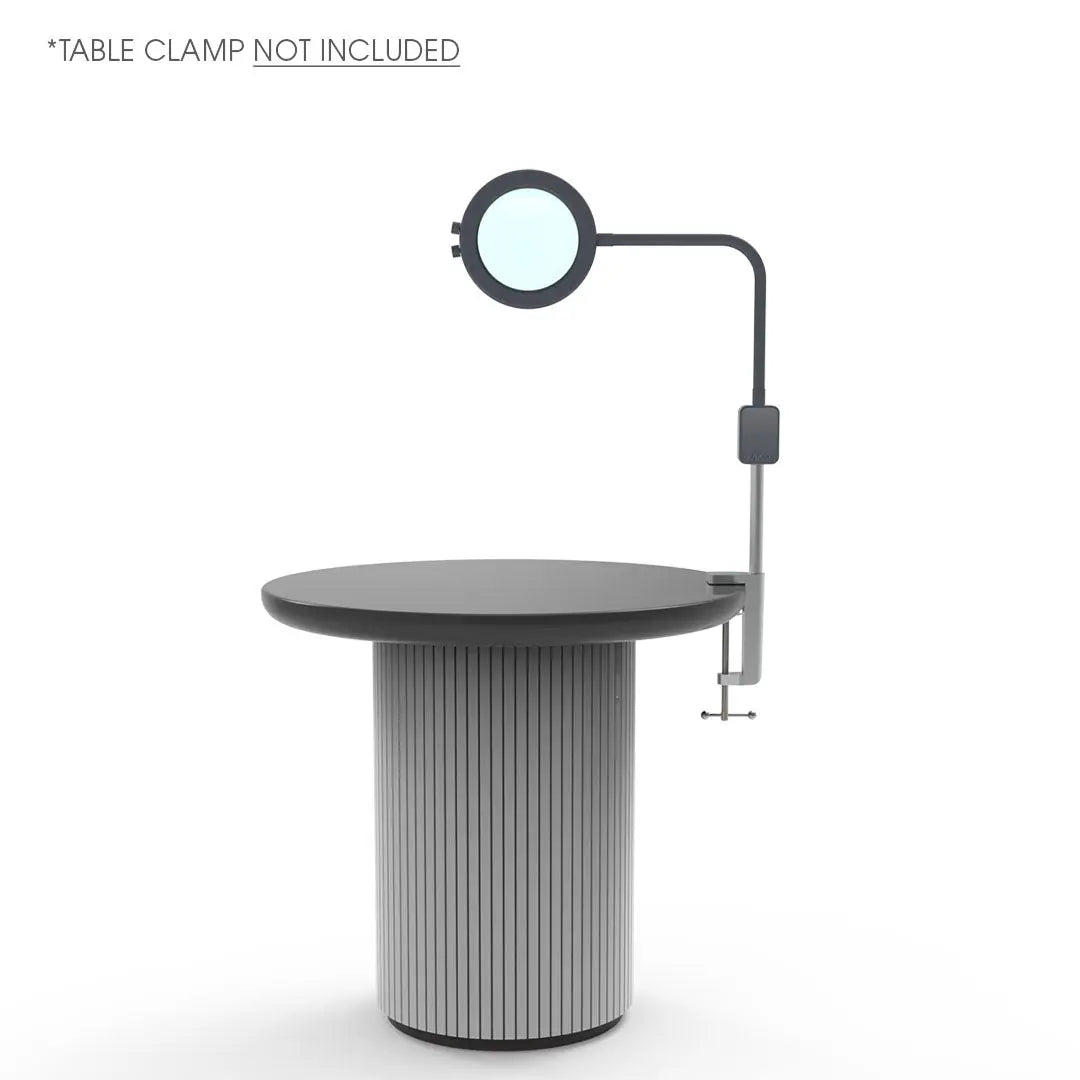 GLAMCOR Saturn Light | Elevating Precision Work Beyond Traditional Mag ...