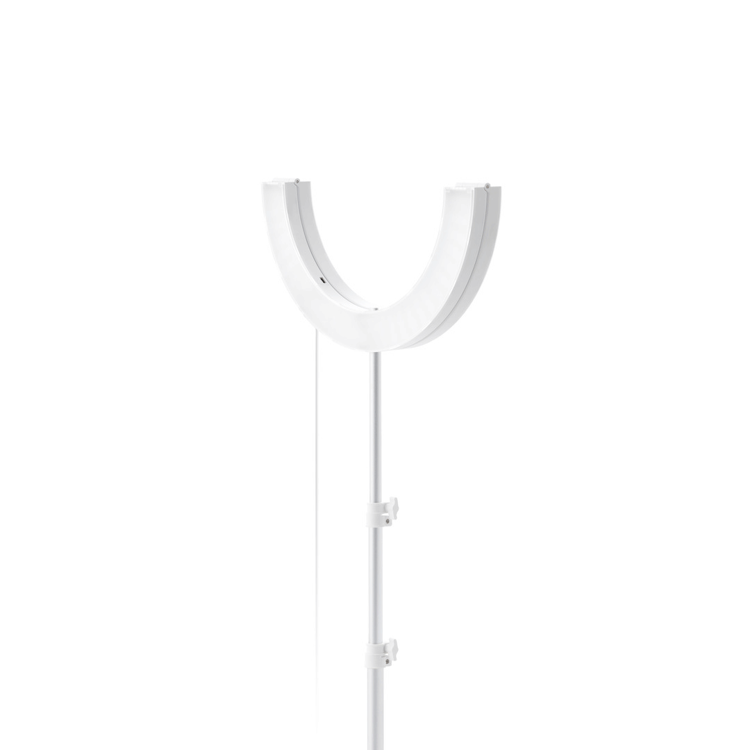 GALILEO Pro Kit Foldable & Portable Pro Ring Light with Phone Holder ...
