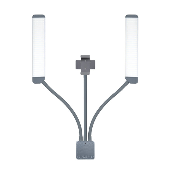 GLAMCOR Multimedia X | Professional Esthetician Lighting LED Kit