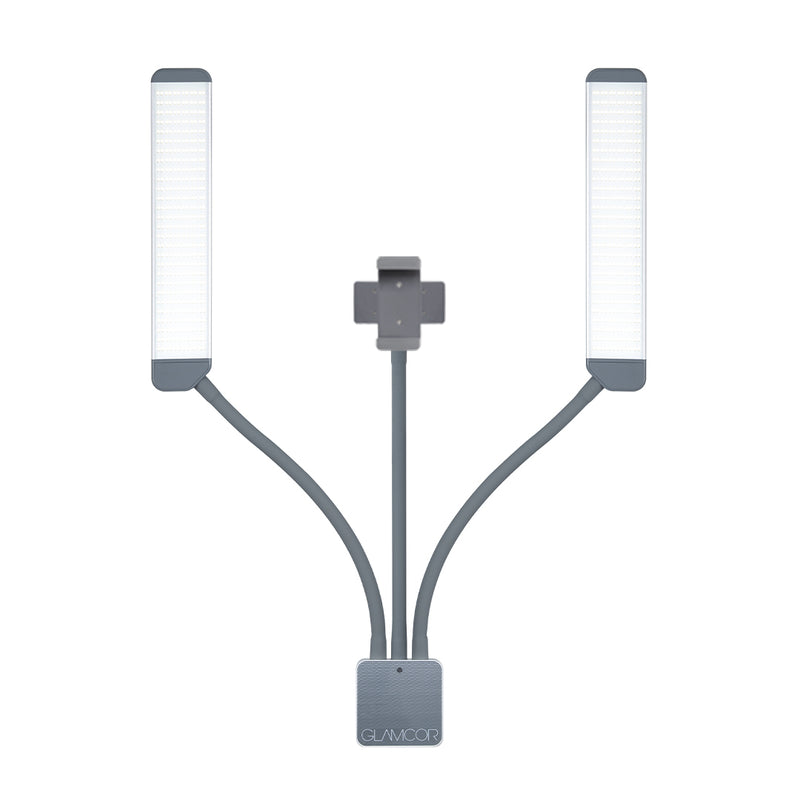 GLAMCOR Multimedia X | Professional Esthetician Lighting LED Kit