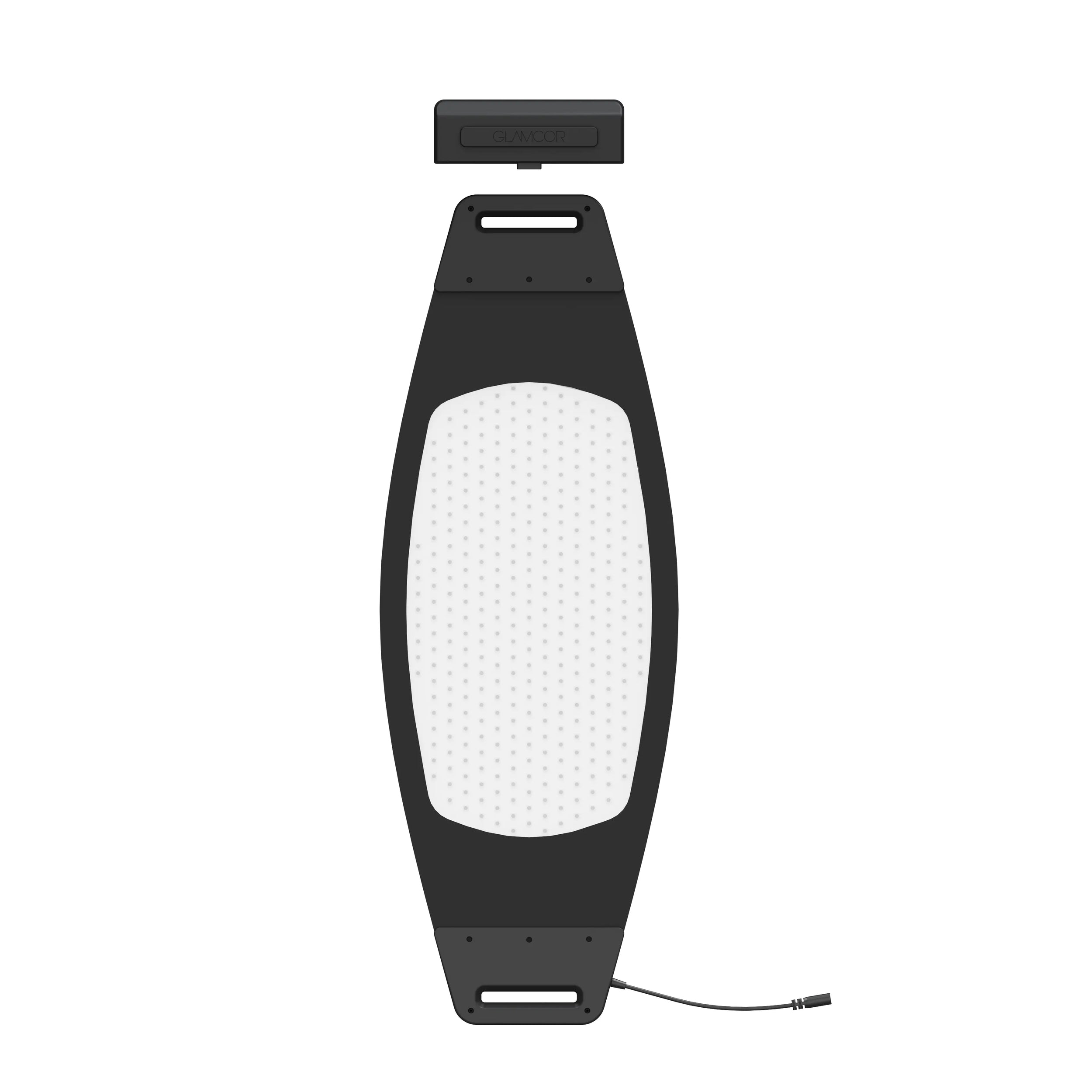 GLAMCOR | TIME WARP Wall Mount - Secure and Space-Saving