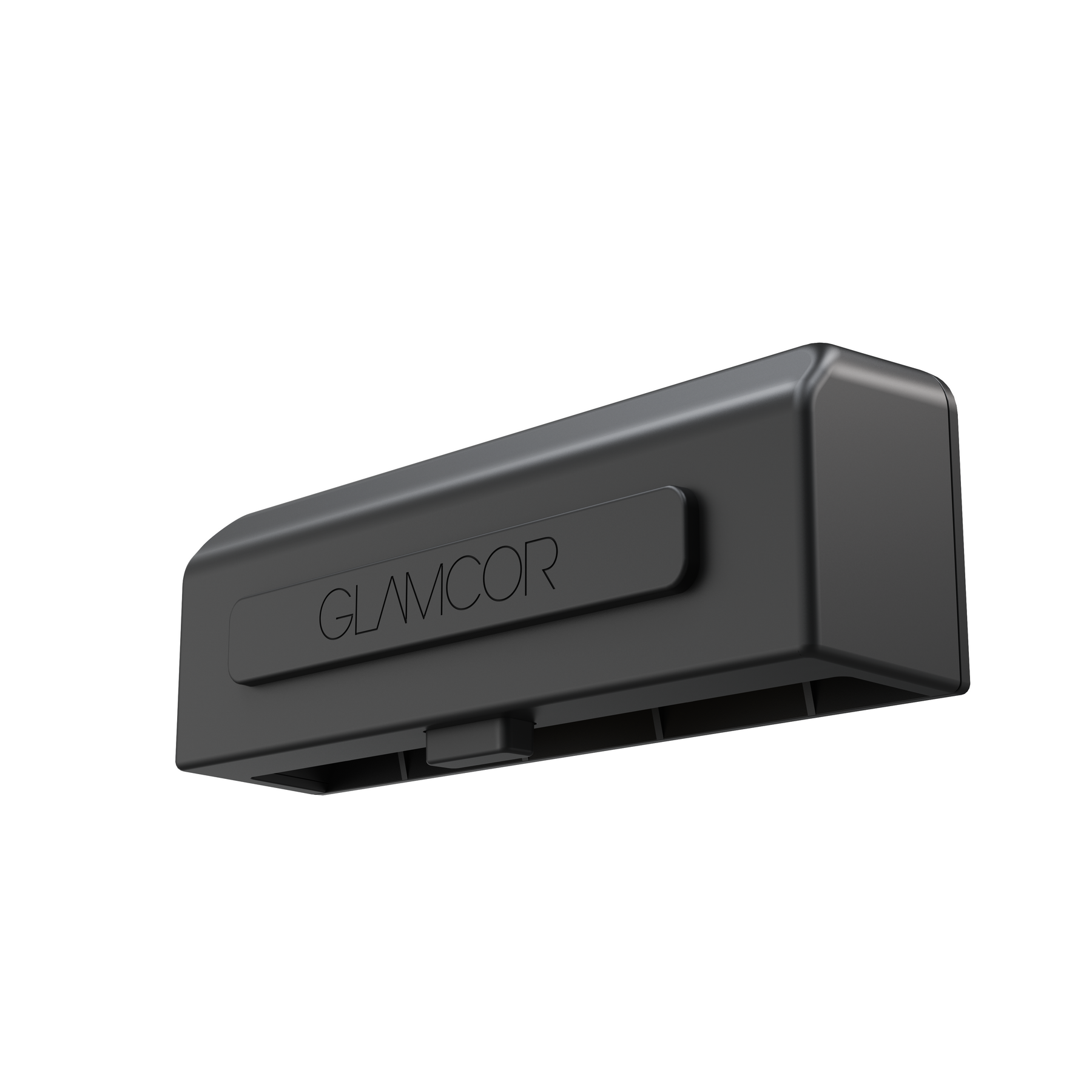 GLAMCOR | TIME WARP Wall Mount - Secure and Space-Saving
