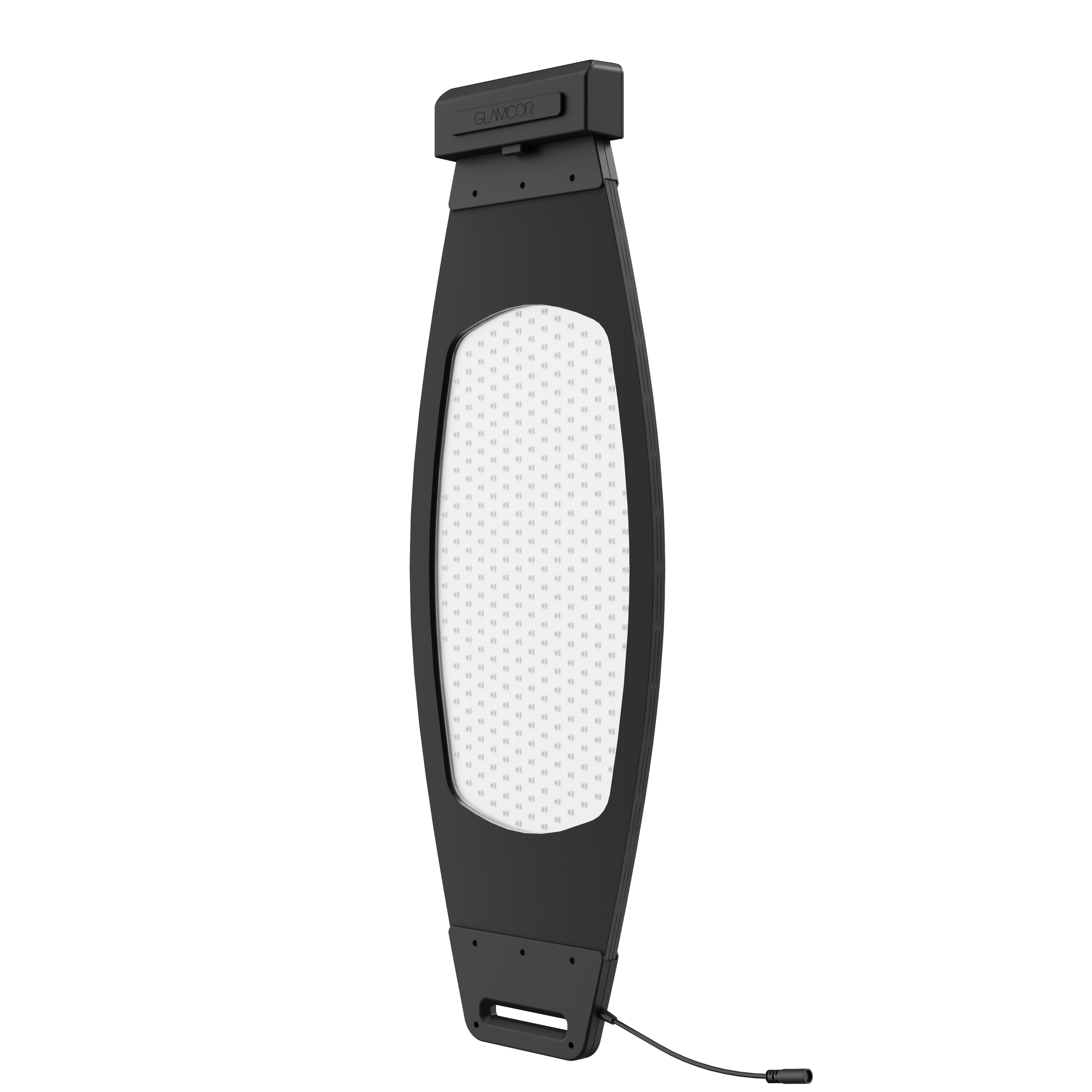 GLAMCOR | TIME WARP Wall Mount - Secure and Space-Saving