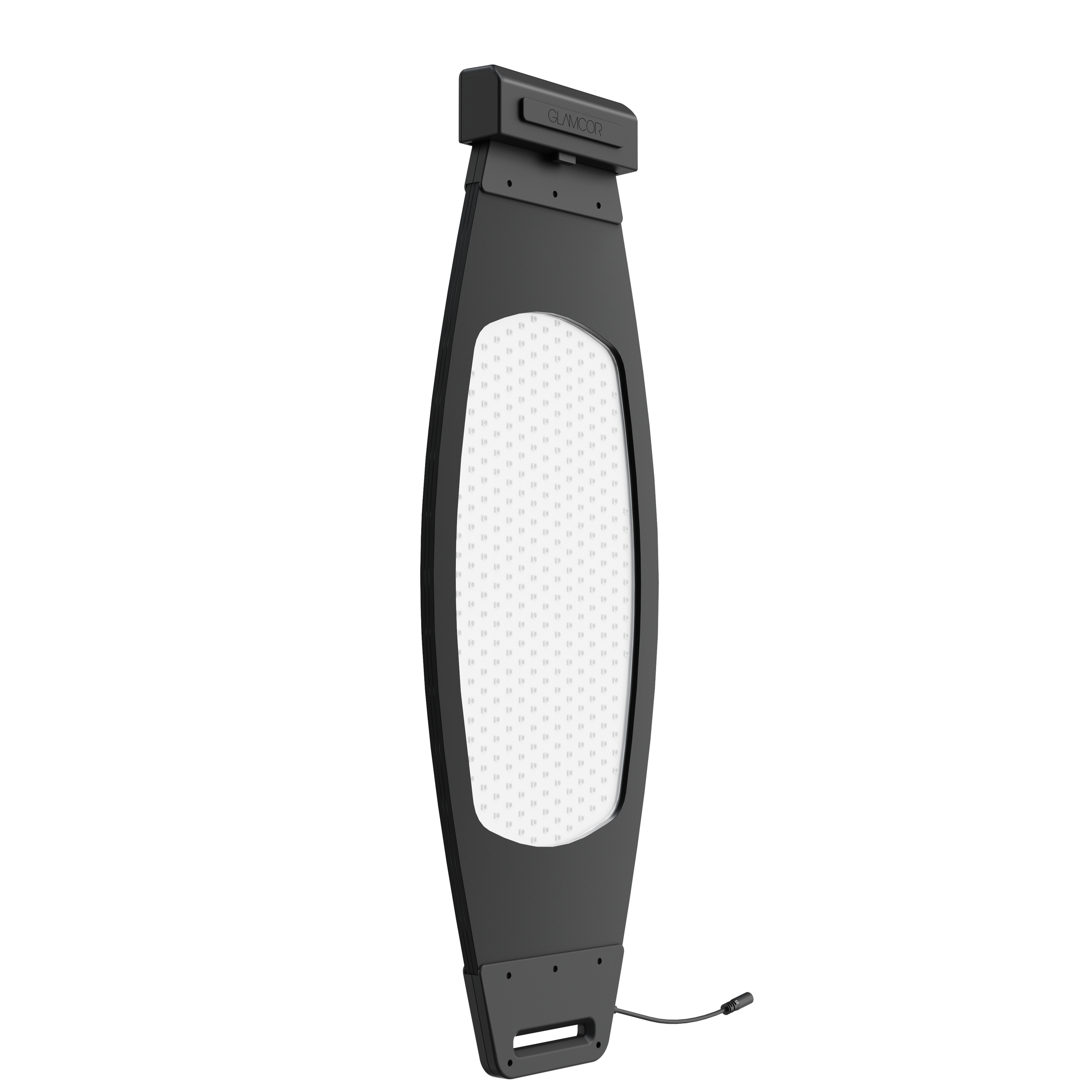 GLAMCOR | TIME WARP Wall Mount - Secure and Space-Saving