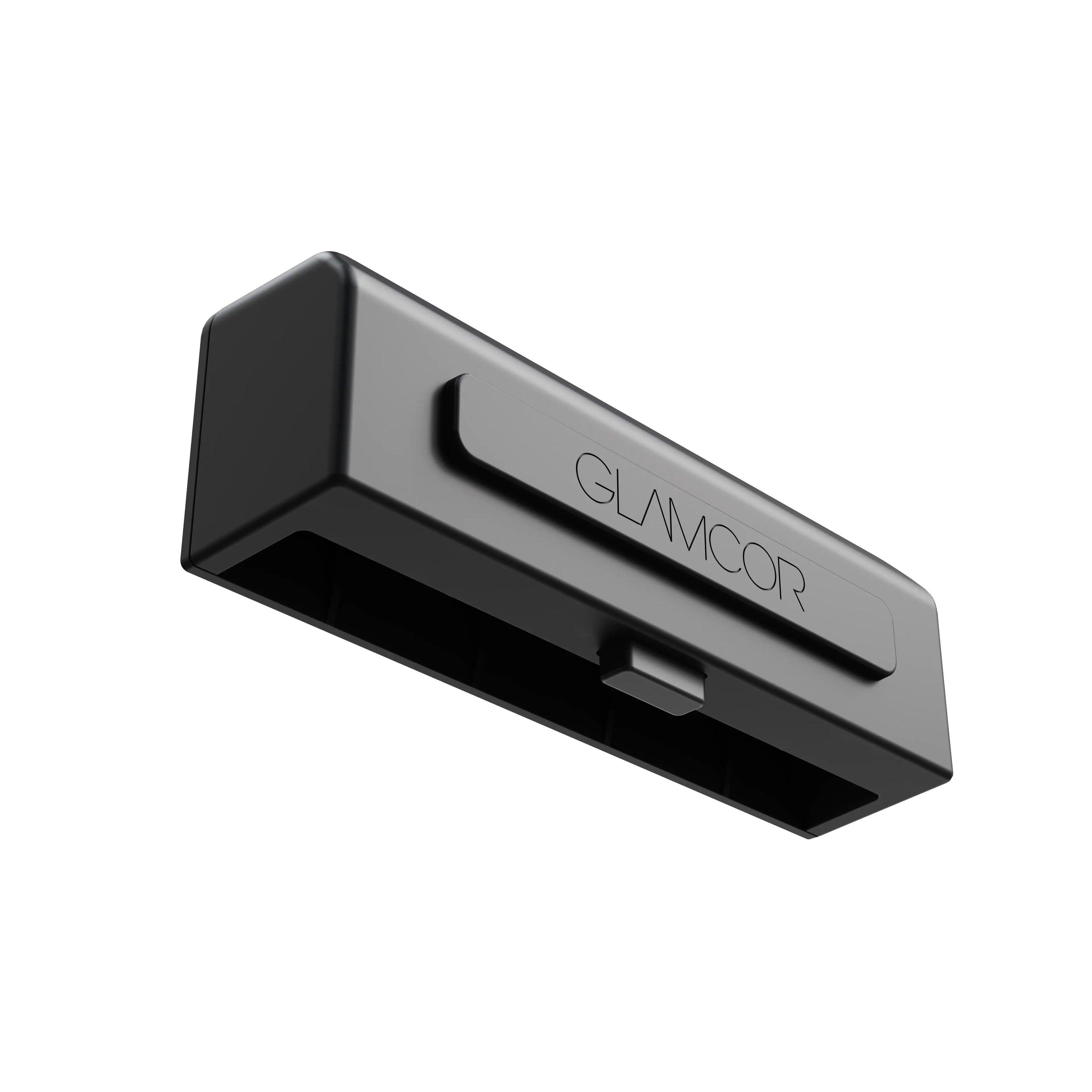 GLAMCOR | TIME WARP Wall Mount - Secure and Space-Saving