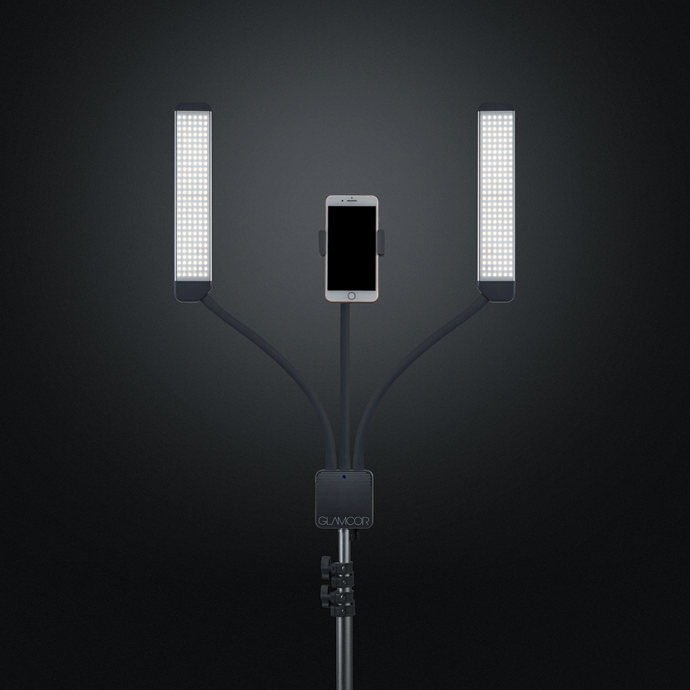 MULTIMEDIA X Pro Kit | LED Light for Content Creators & Beauty Artists ...
