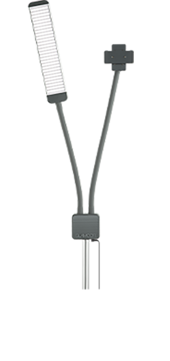 GLAMCOR | LED Magnifying Glass Light - Ideal for Estheticians, Sewing ...