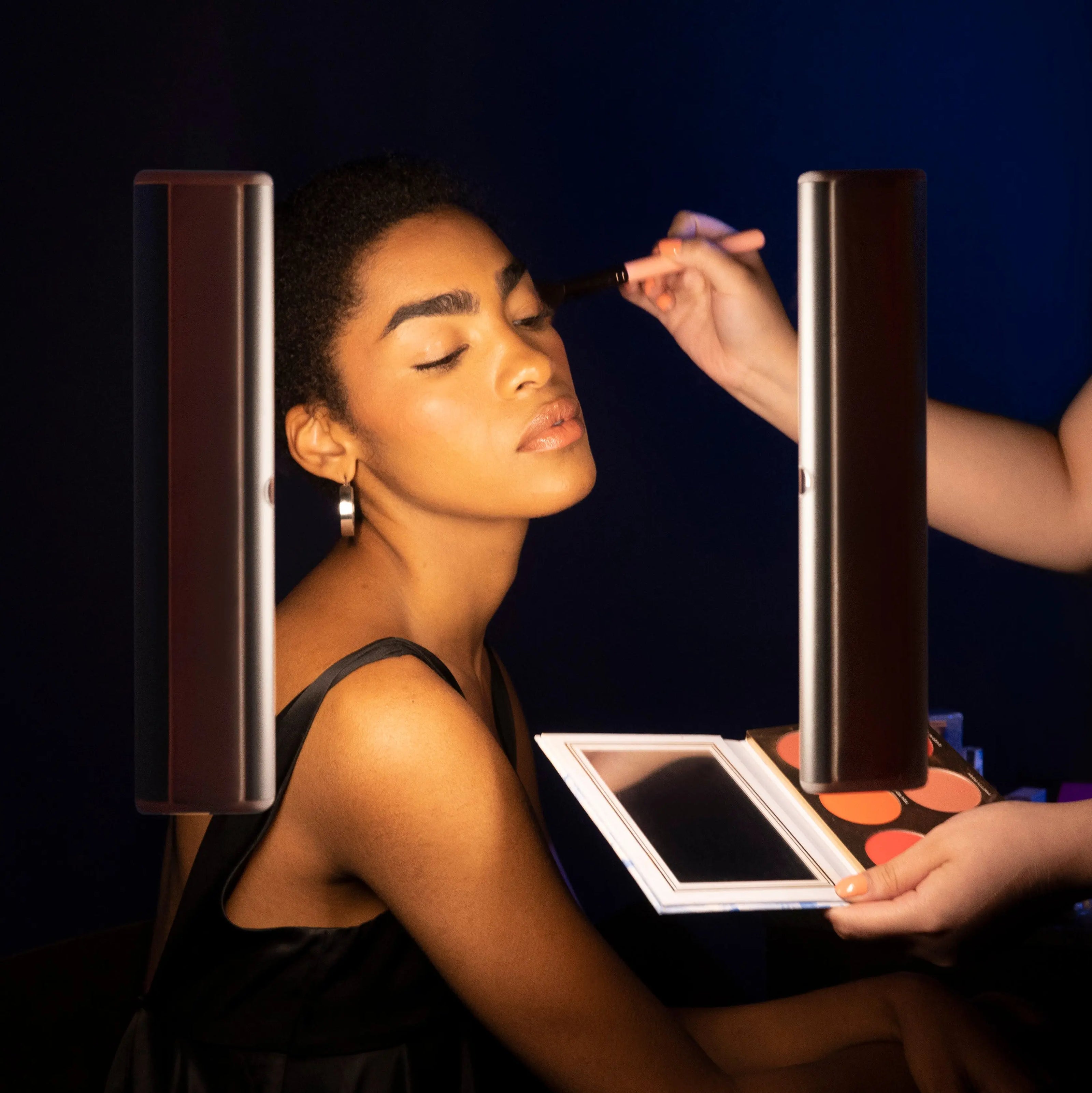 COSMIC TWINS | Dual LED stick-on bars – GLAMCOR