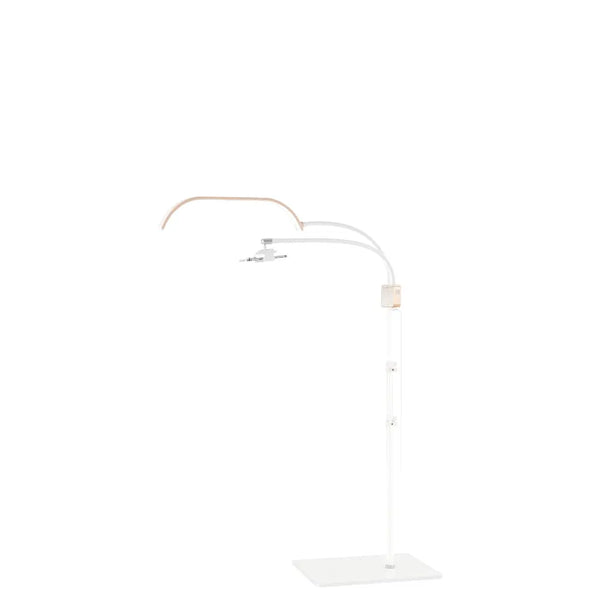 GLAMCOR HORIZON CURVED LIGHT | #1 Choice for Estheticians, Lash, Makeup ...