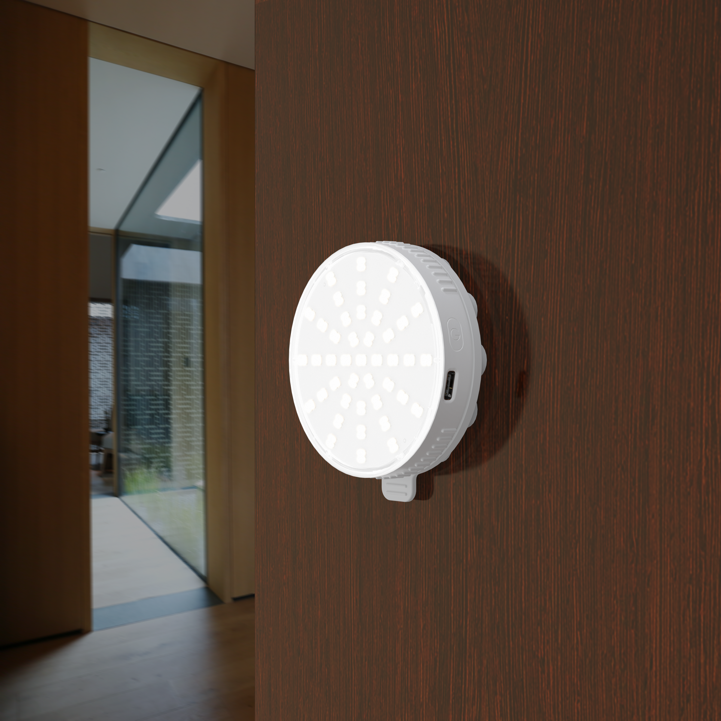 GLAMCOR Meteor Mini: The Best Mini Panel Light for Content Creation ...