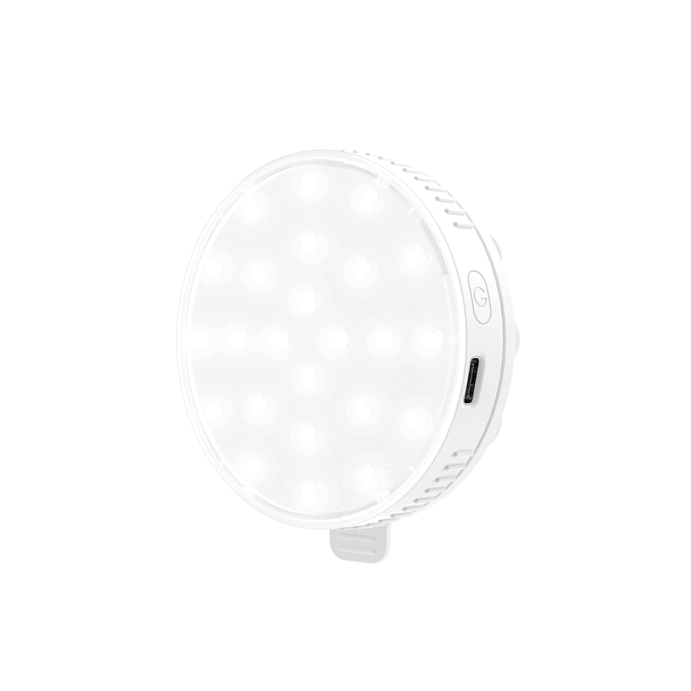 GLAMCOR Meteor Mini: The Best Mini Panel Light for Content Creation ...