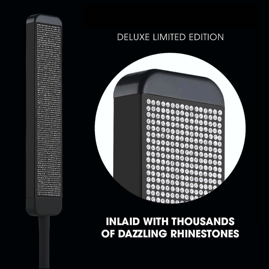 SPARKLE MULTIMEDIA X Pro Kit | Selfie & Social Media LED Lighting | GLAMCOR