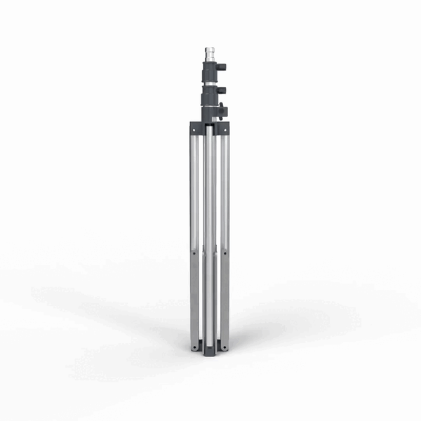 GLAMCOR | Telescopic Aluminum Stand – Adjustable Height & Versatile ...