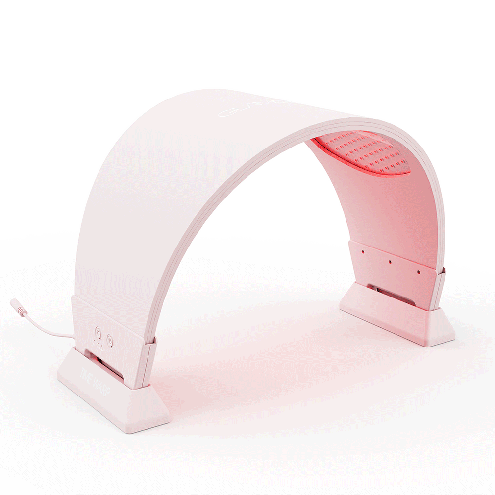 GLAMCOR | TIME WARP TIME WARP LED Panel Therapy Light – Professional Skincare