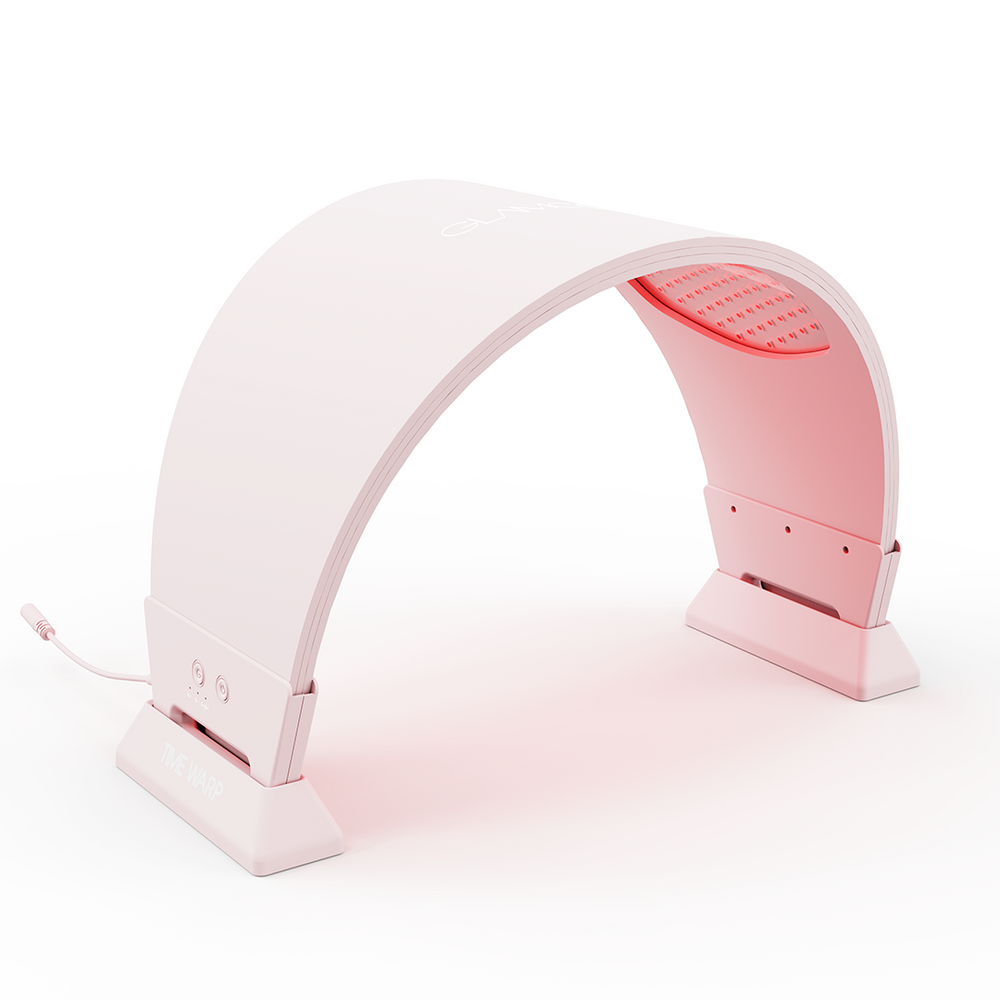 GLAMCOR | TIME WARP TIME WARP LED Panel Therapy Light – Professional ...