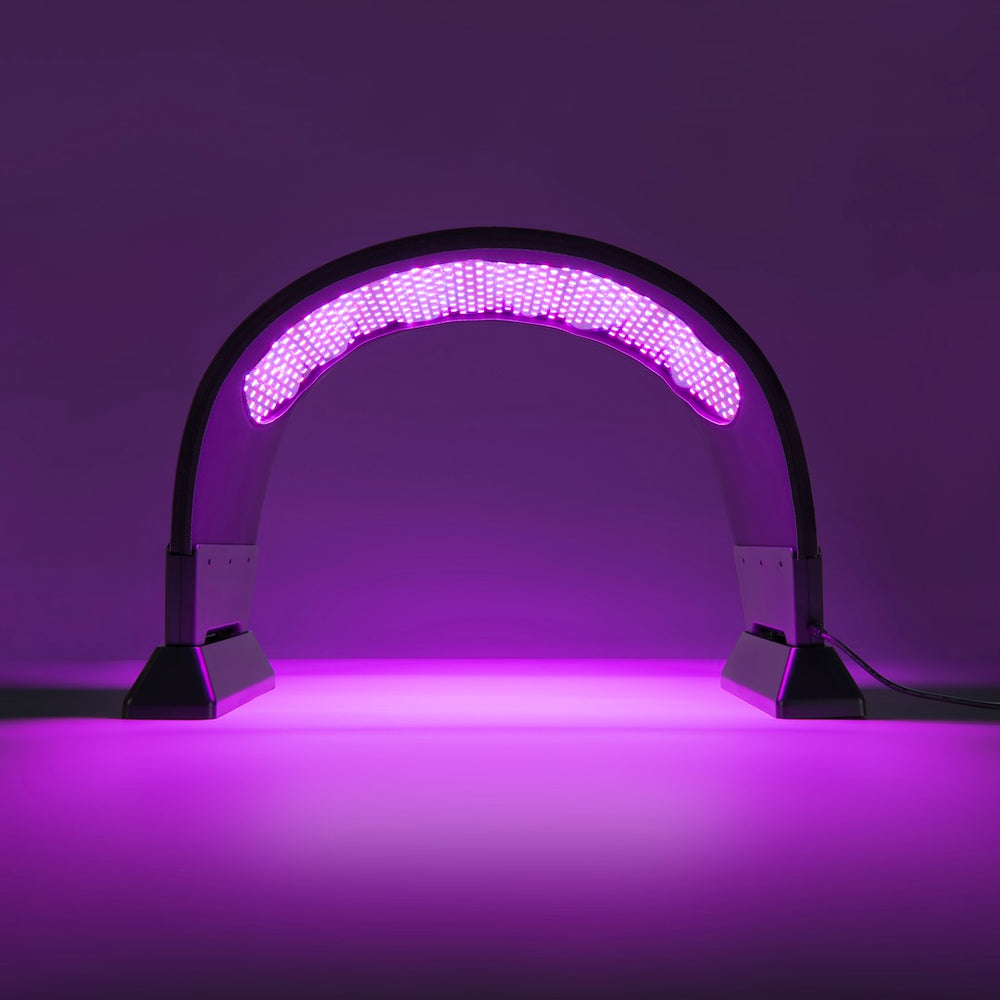 GLAMCOR | TIME WARP TIME WARP LED Panel Therapy Light – Professional ...