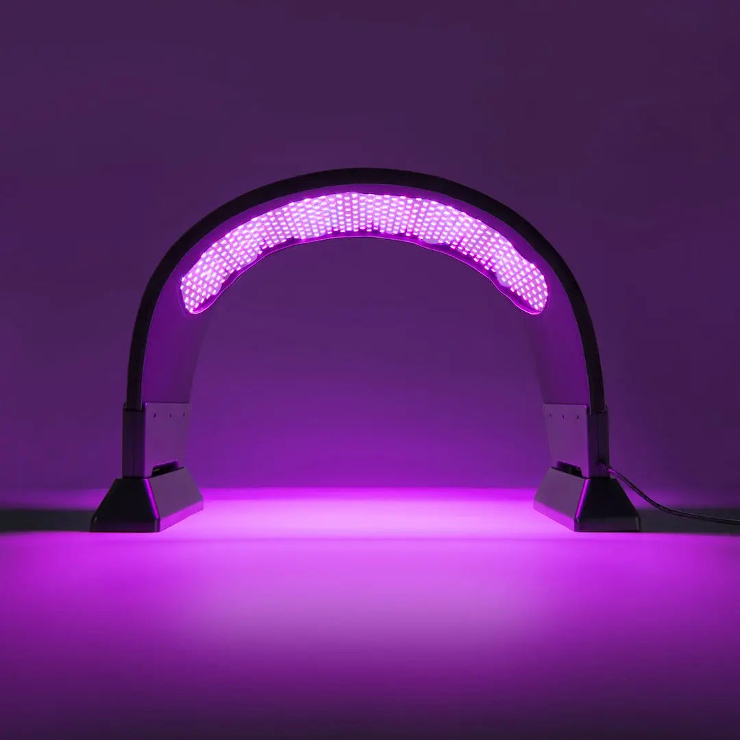 GLAMCOR | TIME WARP TIME WARP LED Panel Therapy Light – Professional ...