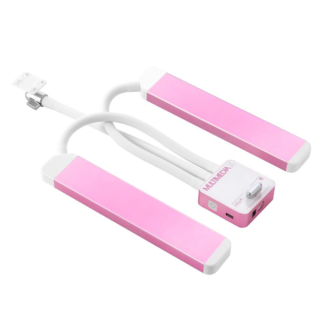 MULTIMEDIA X Pro Kit | LED Light for Content Creators & Beauty Artists