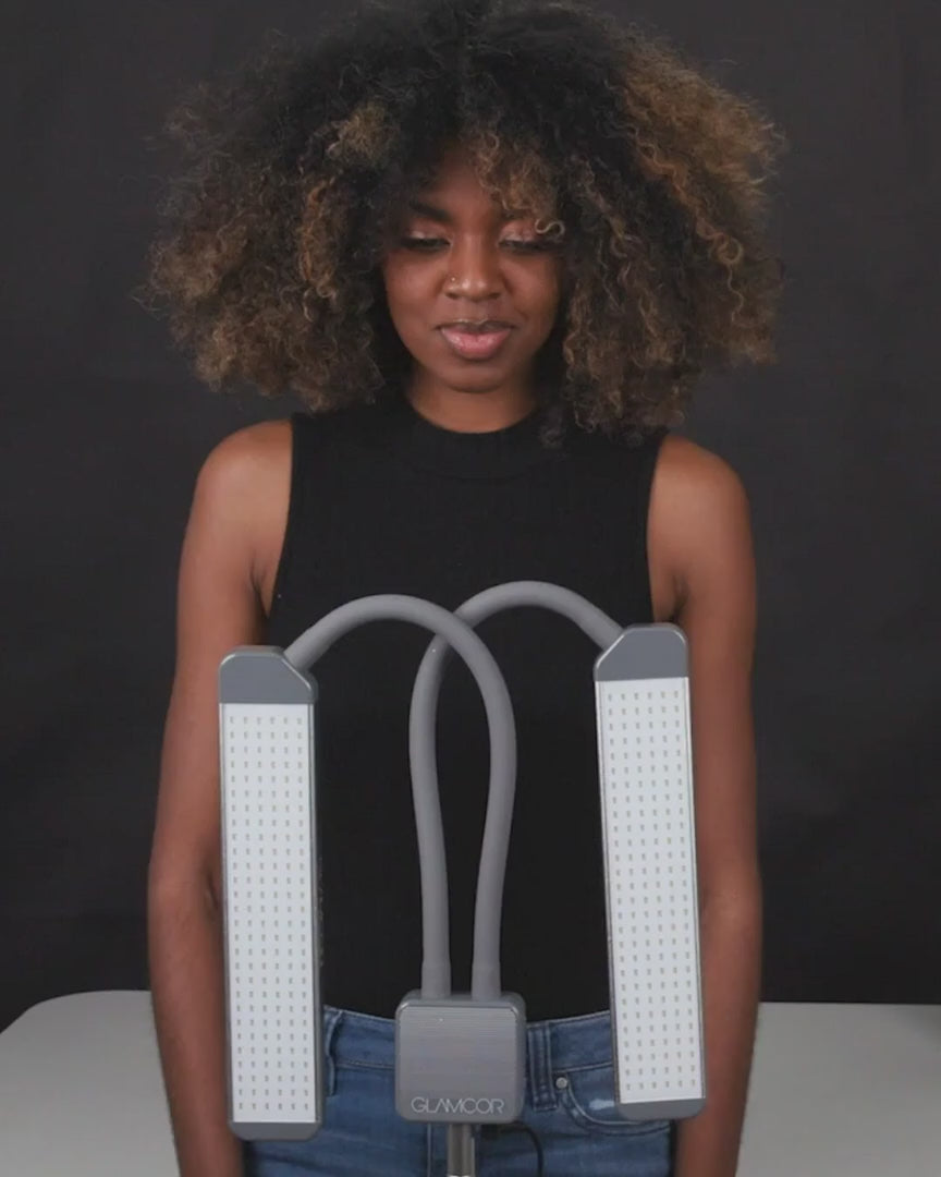 ELITE X Pro Kit | Professional Beauty, Makeup & Lash Light | GLAMCOR