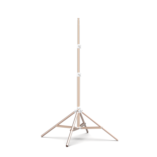 GLAMCOR | Telescopic Aluminum Stand – Adjustable Height & Versatile ...