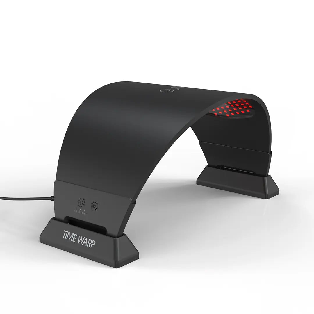 GLAMCOR | TIME WARP TIME WARP LED Panel Therapy Light – Professional ...