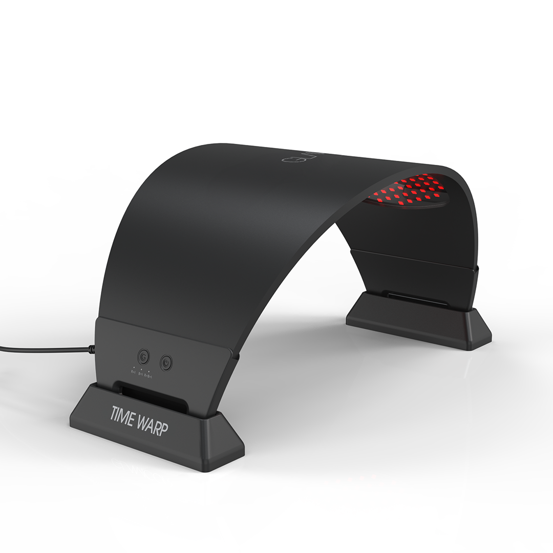 GLAMCOR | TIME WARP TIME WARP LED Panel Therapy Light – Professional ...