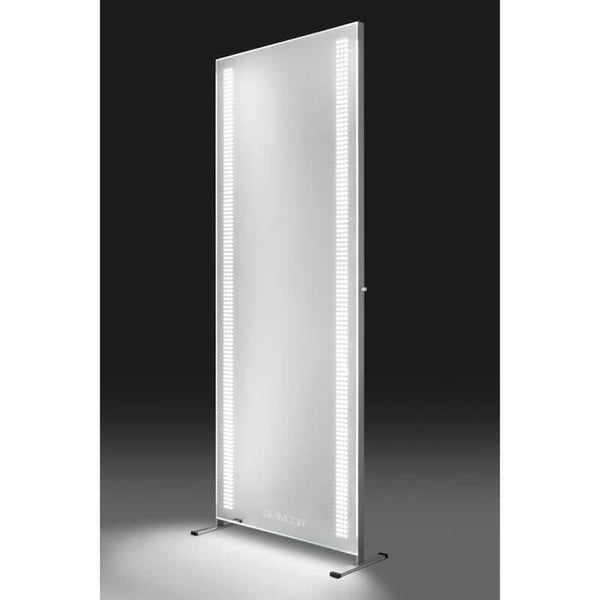 GLAMCOR | Lighted Vanity Full Length Dressing Mirror FORTUNE & FAME