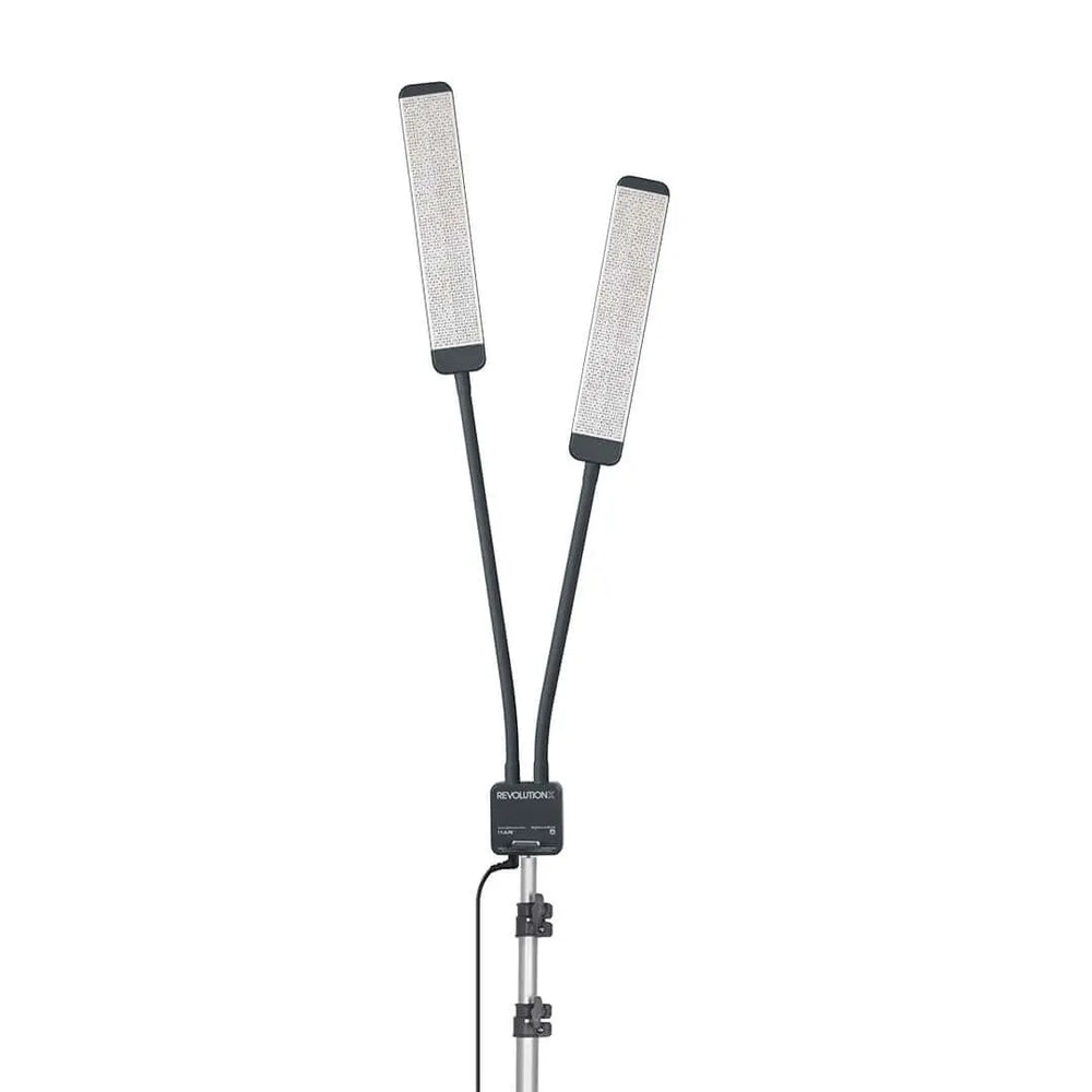 REVOLUTION X Pro Kit | LED Lash & Brow Extension Light | GLAMCOR