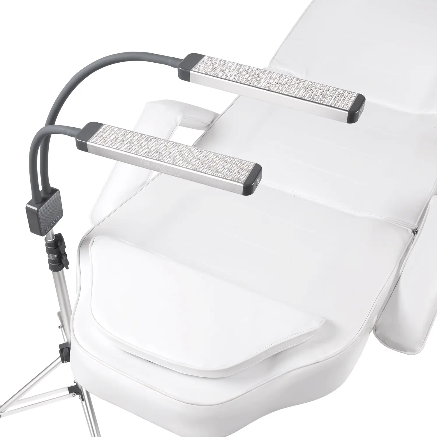 REVOLUTION X Pro Kit | LED Lash & Brow Extension Light | GLAMCOR