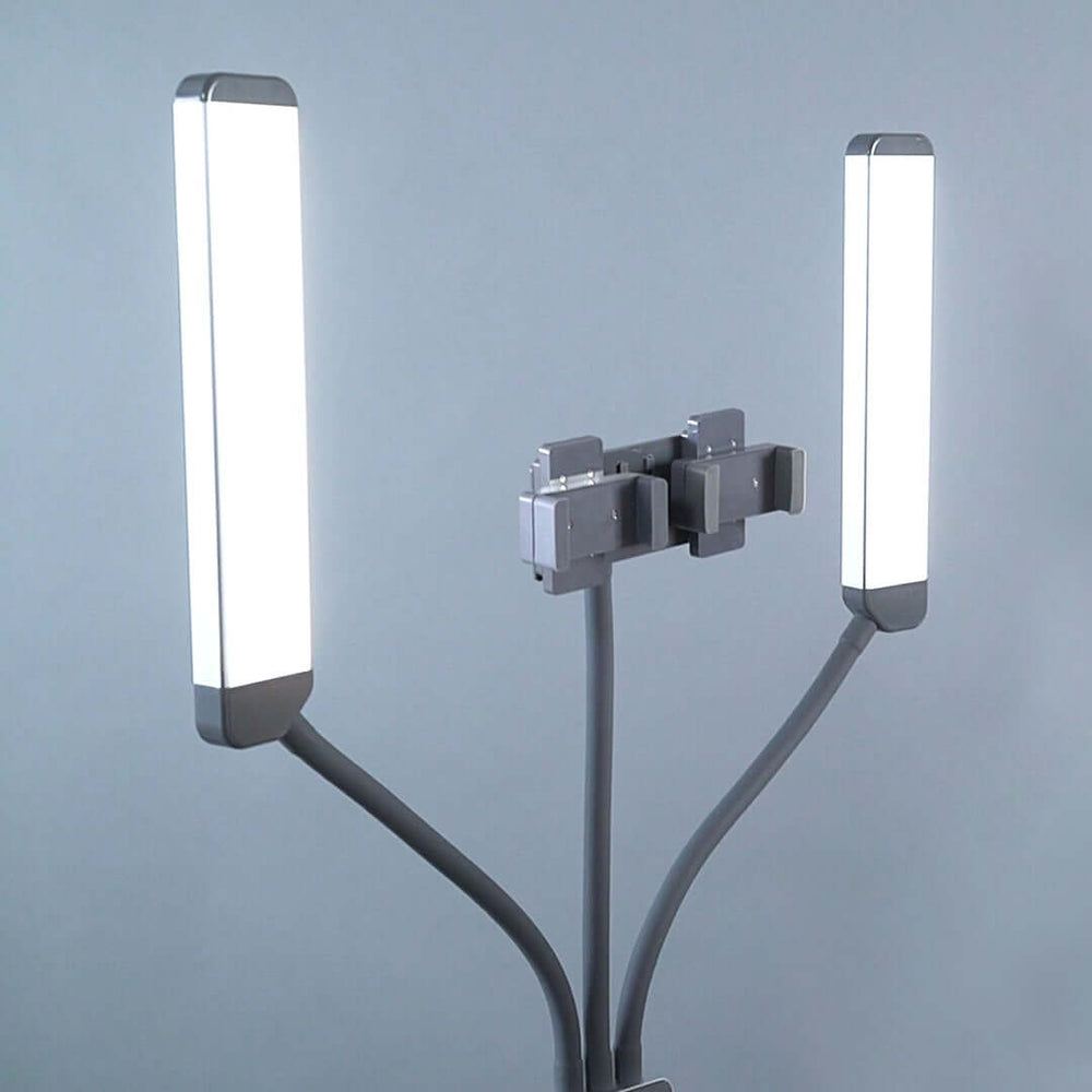 DUAL PHONE CLIP BAR | GLAMCOR