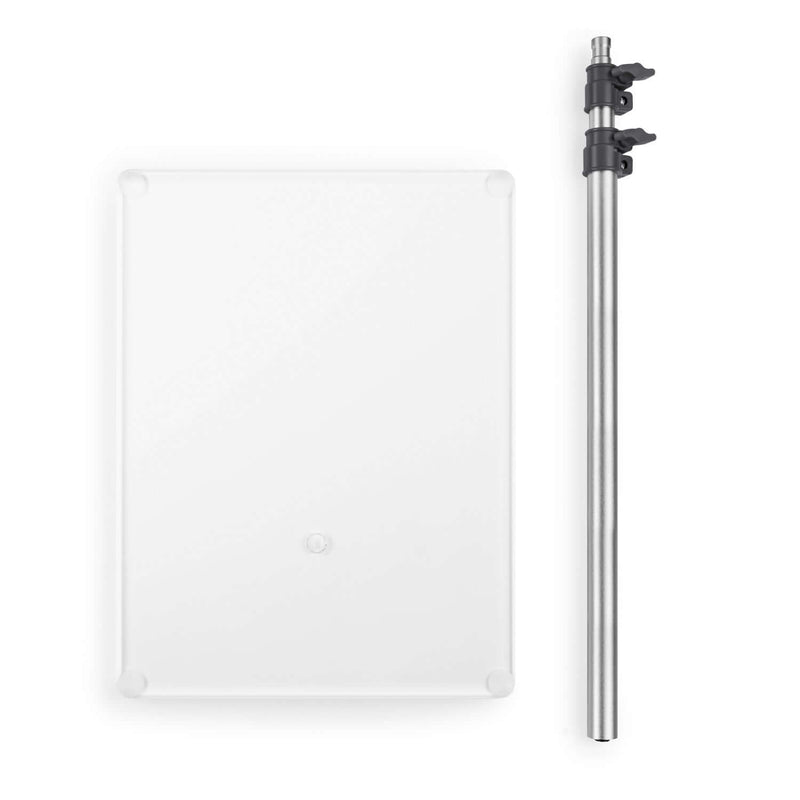 Universal Flat Base Stand | Low Profile | GLAMCOR