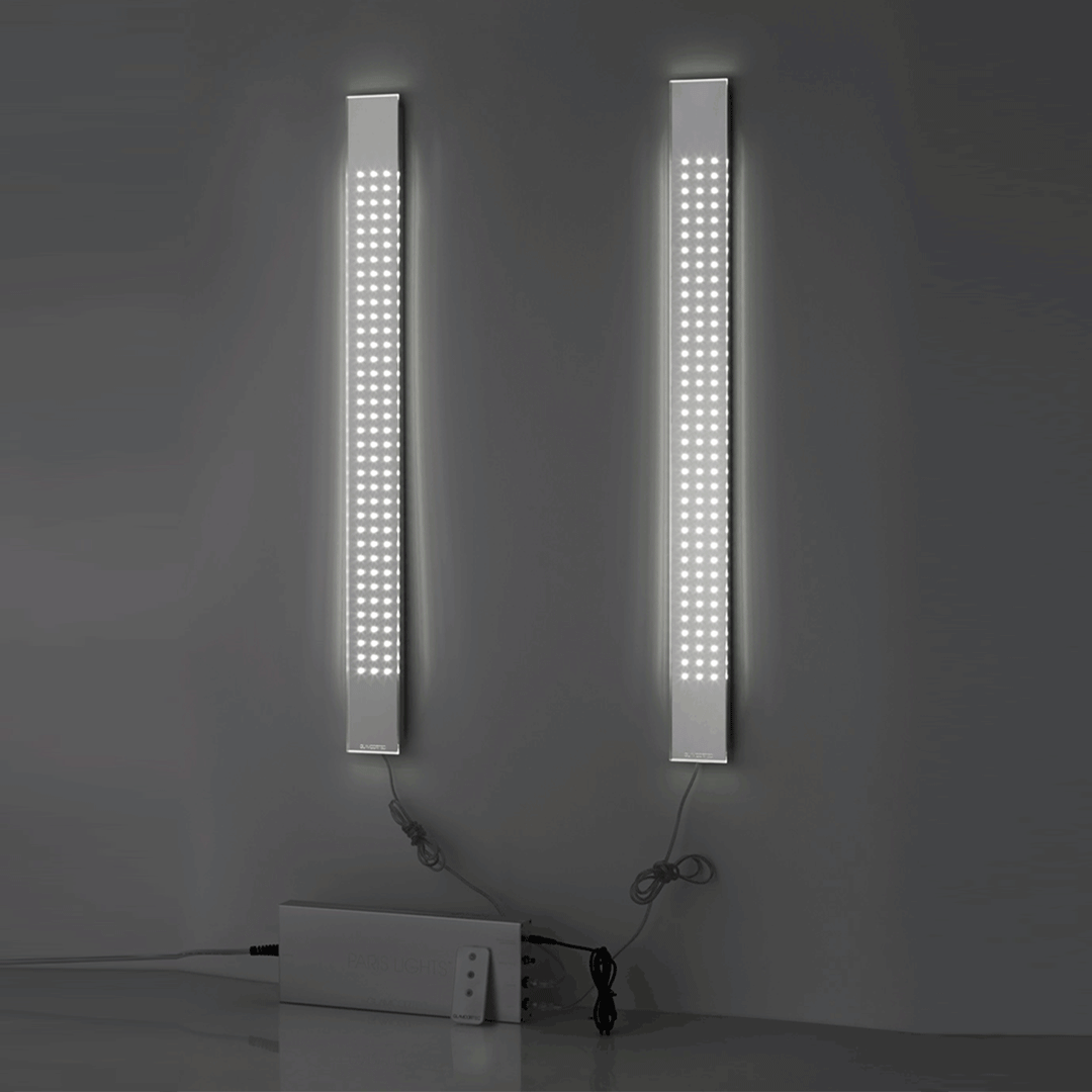 GLAMCOR | Paris Lights - Transform Your Sace into a Hollywood Vanity
