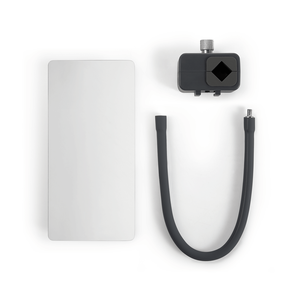 GLAMCOR Rear View Mirror - Essential Tool for Content Creators